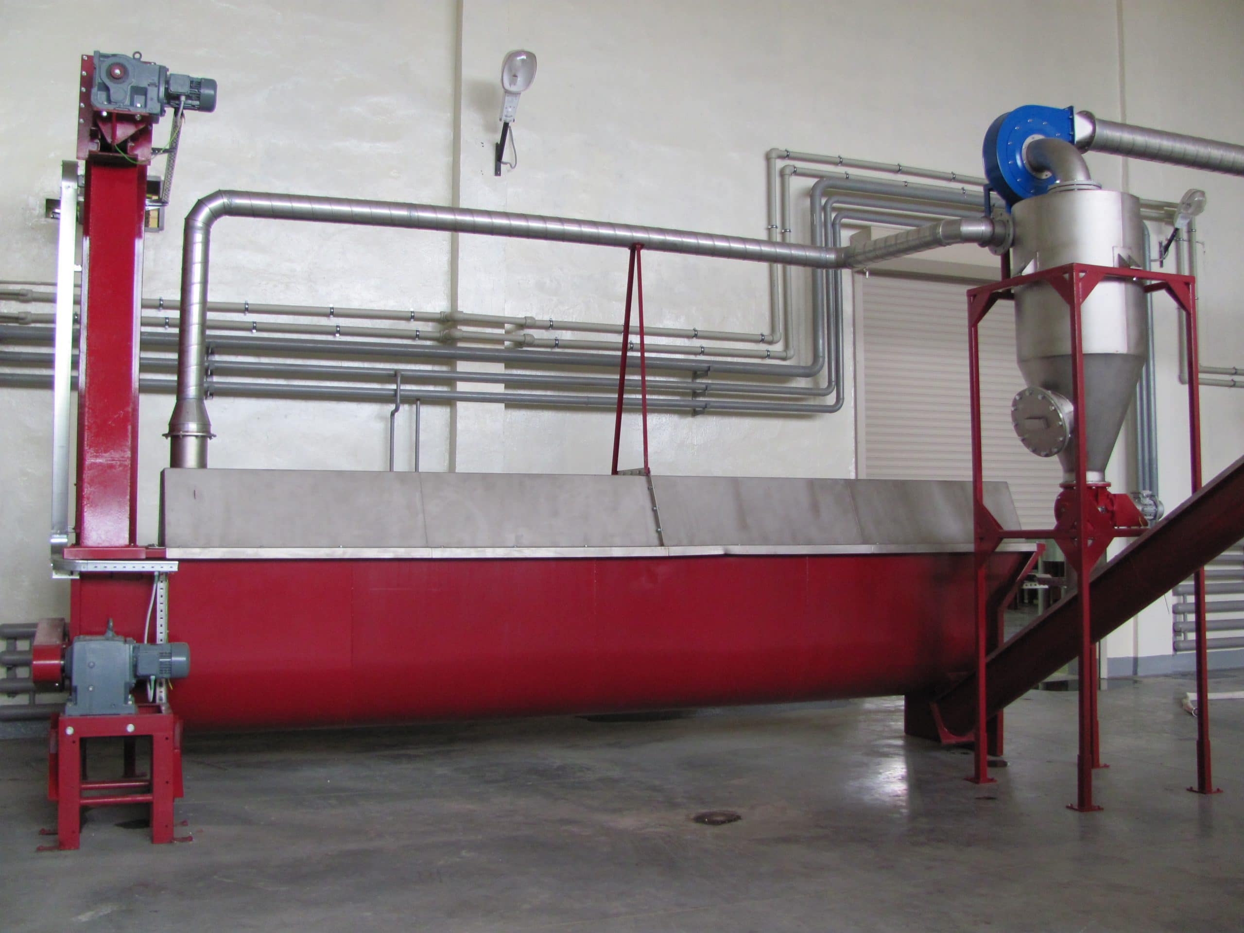 Ecochar Cooler Bin - Mavitec Environmental